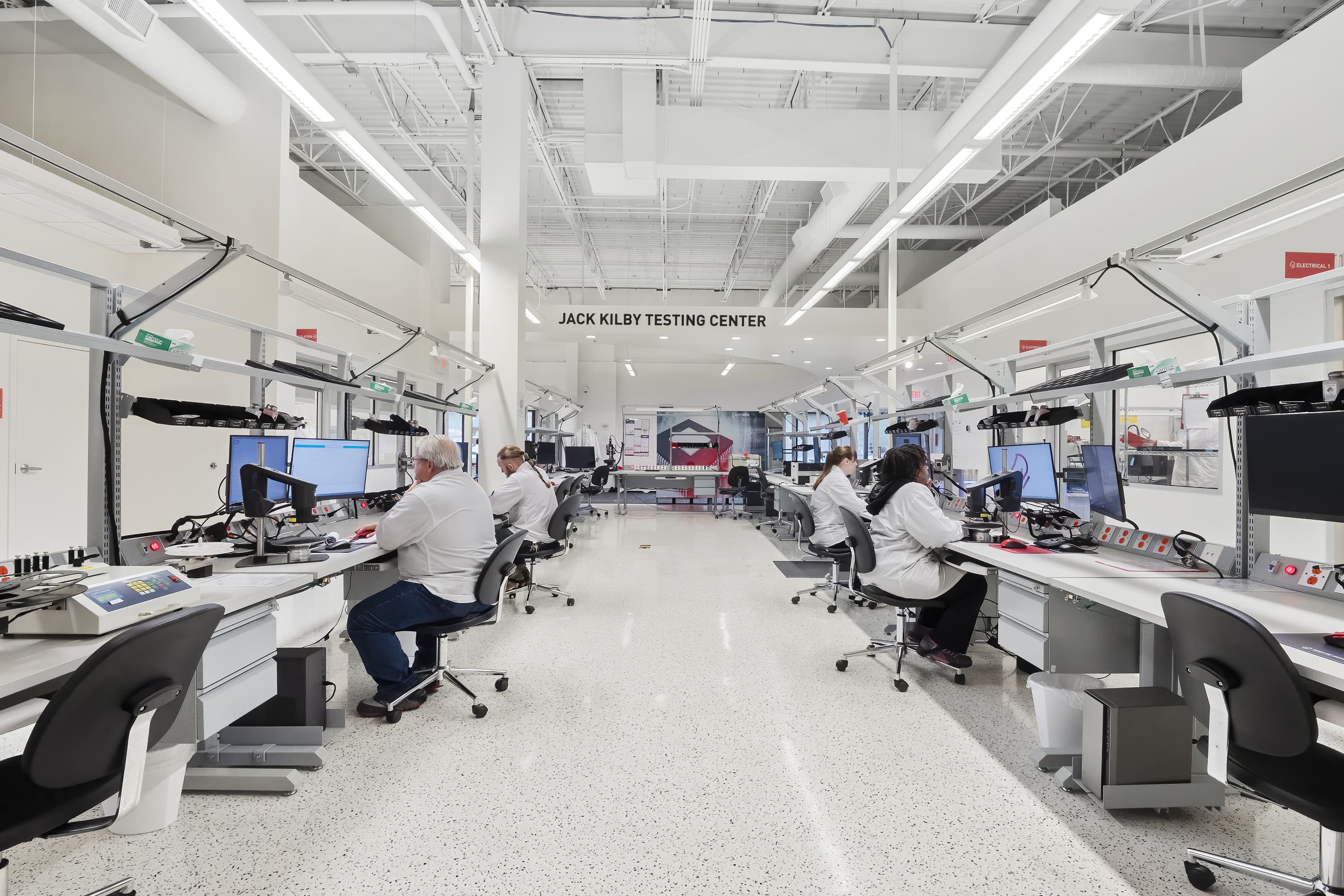 White Horse Labs